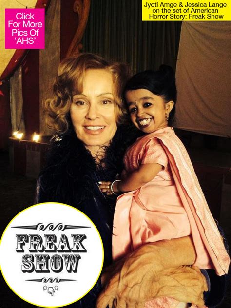 Worlds Smallest Woman American Horror Story