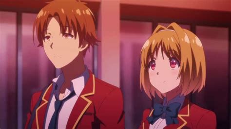 Akhirnya Anime Classroom Of The Elite Mendapat S2 Dan S3