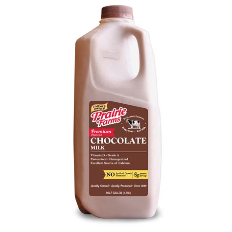 Prairie Farms Milk Whats Your Cereal Or Recipe Call For