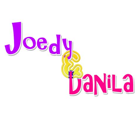 Joedy And Danila New Logo By Aubreyondeviantart On Deviantart