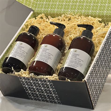 Body Care 3 Piece T Set In T Box The Body Deli