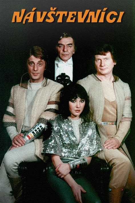 The Visitors 1983 The Poster Database Tpdb