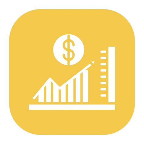 Premium Vector Growth Graph Vector Illustration
