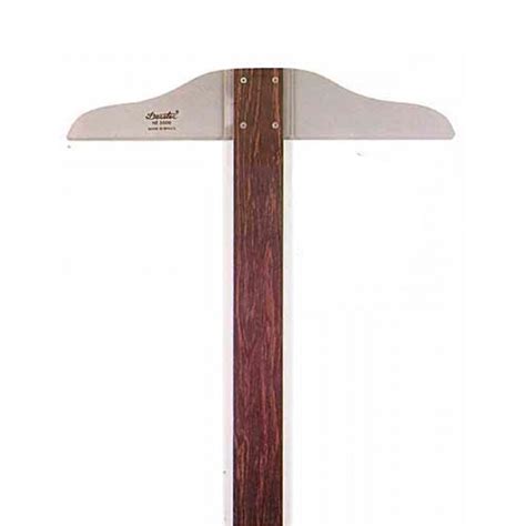 Régua T Fenólica Trident Com 100 Cm 5510 Submarino