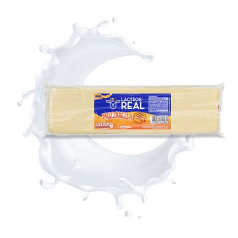 Queso Mozarella Central De Marcas