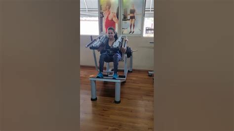 Hack Squat Angular Youtube