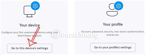 Hướng Dẫn đặt Mật Khẩu Cố định Teamviewer Mới Nhất
