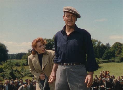 Picture Of The Quiet Man 1952