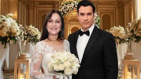 Nos Casamos A Sus 66 Años Daniela Romo Finalmente Habla Y Confiesa