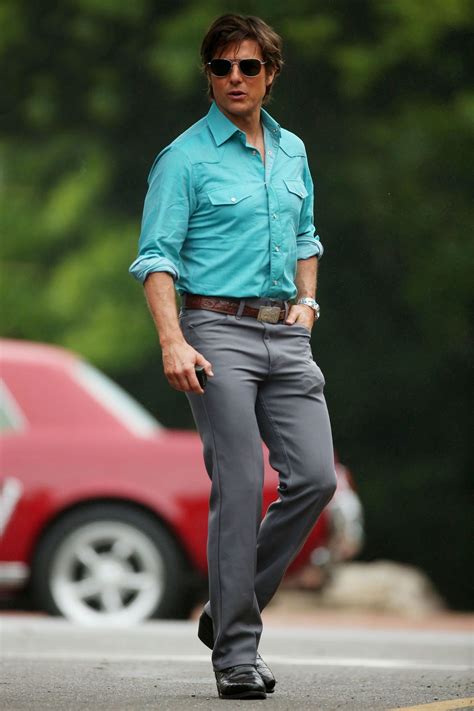 Том Круз биография фото интересные факты личная жизнь