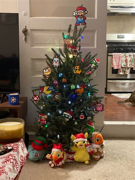 My Gaming Tree Rcasualnintendo