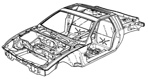 Re Creating The Fiero Frame Pennocks Fiero Forum