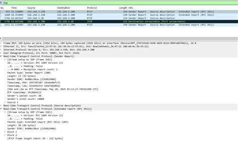 An Overview Of Rtp And Rtcp Protocol