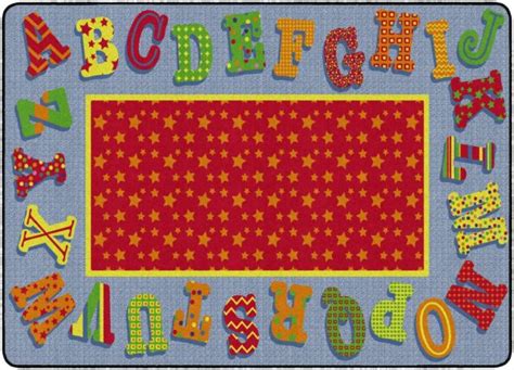 Flagship Dancing Alphabet 6x84