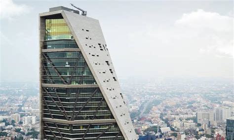 Descubre La Arquitectura Audaz Y Vanguardista De La Ciudad De México
