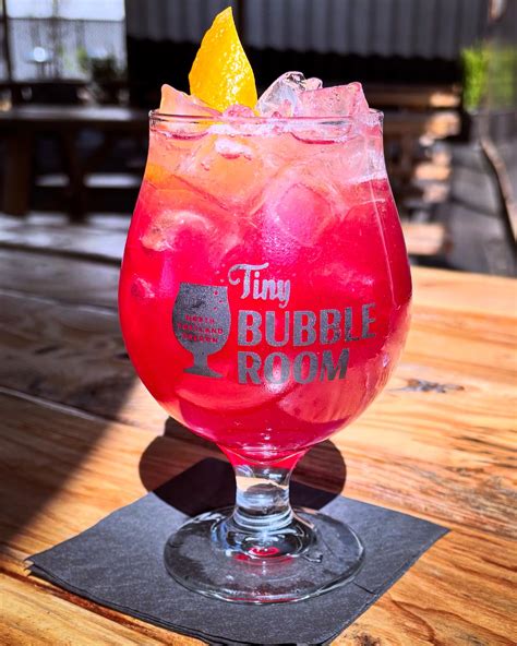 Tiny Bubble Room Added A New Photo Tiny Bubble Room