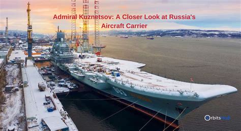 Admiral Kuznetsov A Closer Look At Russias Aircraft Carrier Orbitshub