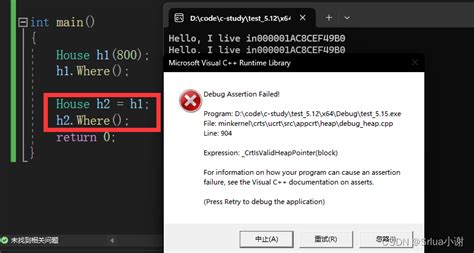 C进阶之路：何为拷贝构造函数，深入理解浅拷贝与深拷贝（类与对象中篇）类的拷贝构造 深拷贝 Csdn博客