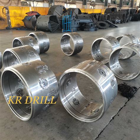 Segmental Casing Products