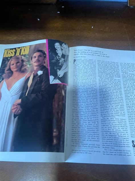 Mariel Hemingway Ster 80