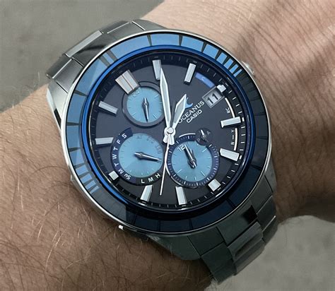 The Official Casio Oceanus Thread Page 202 Watchuseek Watch Forums