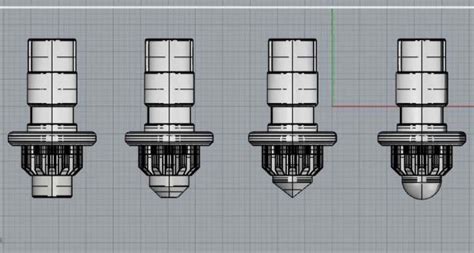 Stl File Beyblade X Axis 3d・model To Download And 3d Print・cults