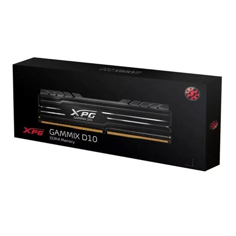 Xpg Gammix D10 Ficha Técnica