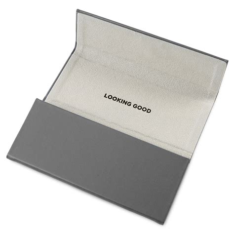 Collapsible Tri Fold Glasses Case In Stock Trendhim