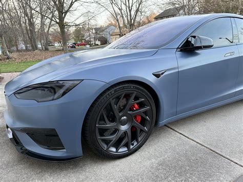 The Allure Of Customizing The Tesla Model S Plaid A Deep Dive Into
