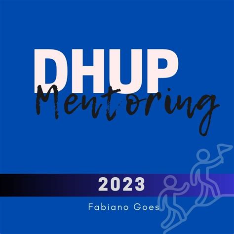 Dhup Mentoring 2023 Fabiano Goes Fabiano Goes Hotmart