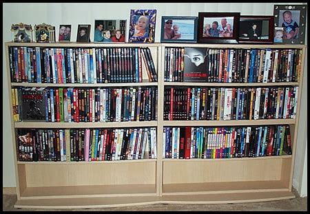 Just Curious What Do You Guys Use To Store Your Dvd Collection Dvd