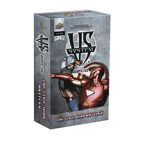 Vs System 2pcg