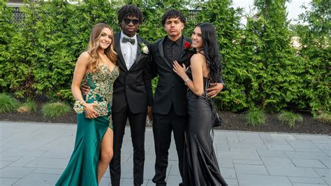 Prom 2025 Neptune High School Seniors Create Memories