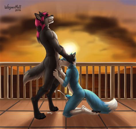 Rule 34 2016 Anthro Balls Canine Clenched Teeth Closed Eyes Cum