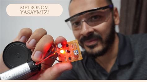 Metronom Yasaymiz Youtube