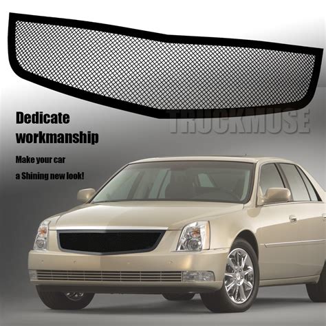 Dts With Aftermarket Grills 2008 Cadillac Dts Premium Edition