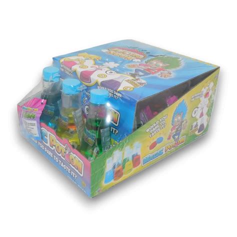 Magic Potion Liquid Candy 12 X 65g Buy Online