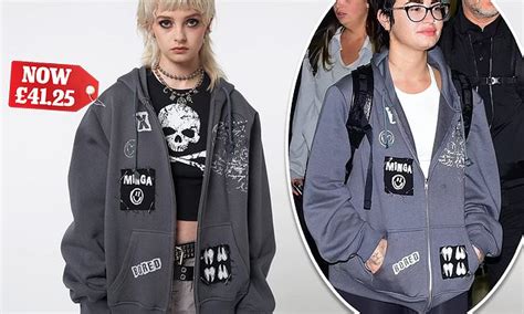 Doja Cat Griff And Demi Lovato All Love This Affordable Edgy