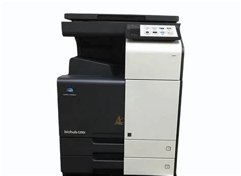 Konica Minolta C250i Color At ₹ 255000 In Raipur Id 2854287814255