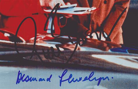 Tomorrow Never Dies Movie Cast Autographed Signed Photograph Co