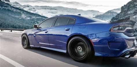 American Muscle Releases New Late Model Lxld Charger Store Mopar