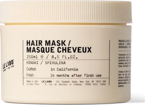 Le Labo Hinoki Hair Mask Shopstyle