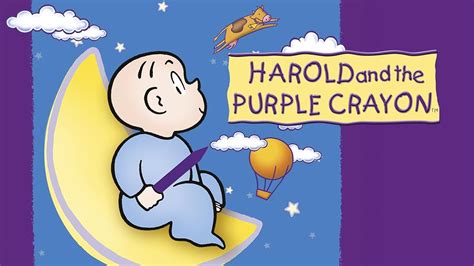Prime Video Harold And The Purple Crayon 2001