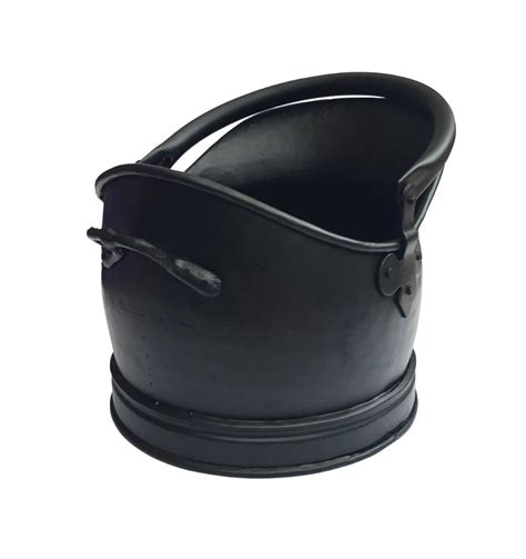 Wholesale Small Black Coal Bucket B2b Fireplace Tools Supplier Uk