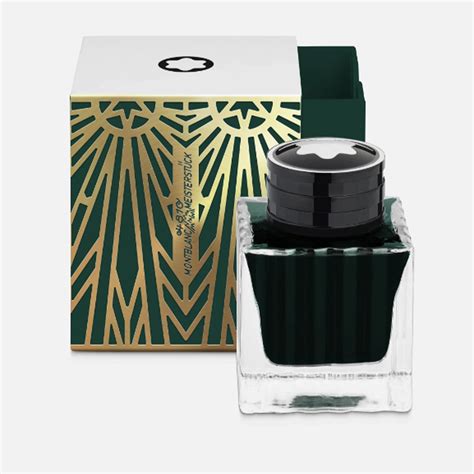 Buy Montblanc 133069 Origin Green Ink Online Montblanc Germany Makoba
