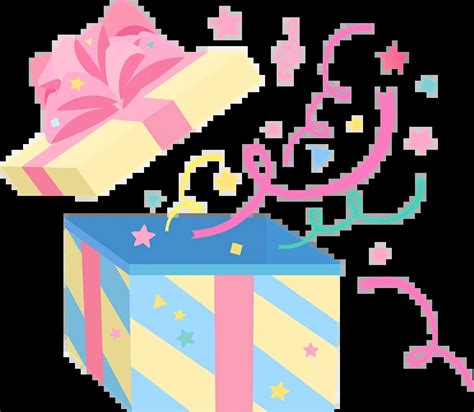 手绘卡通可爱生日派对元素卡片请柬装饰免抠透明图案 矢量ai 309 花瓣网