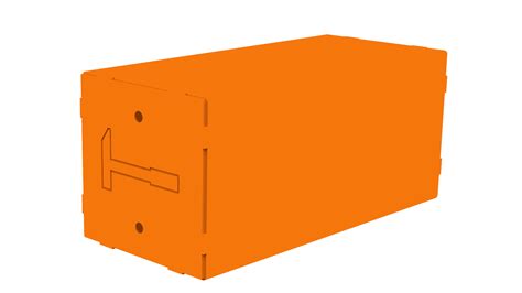 Beam Through Divider Blue Molds®