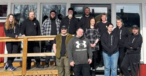 En Riktig Pangdag I Åbyn Byske Skellefteåguiden