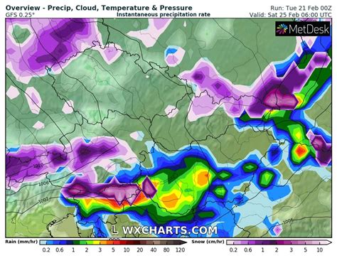 Sok Csapadék Jön A Hét Második Felében