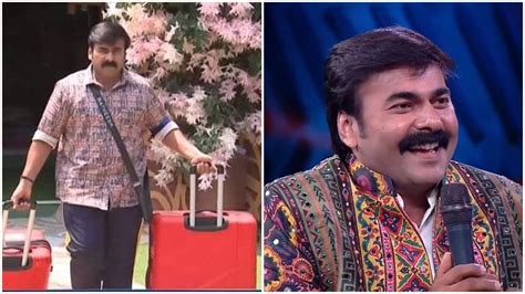 ബിഗ് ബോസില്‍ നിന്നും രതീഷ് പുറത്ത് ആദ്യ ആഴ്ചയില്‍ സ്വയം പുറത്തേക്കിറങ്ങി താരം പ്രൊമോ പുറത്ത്